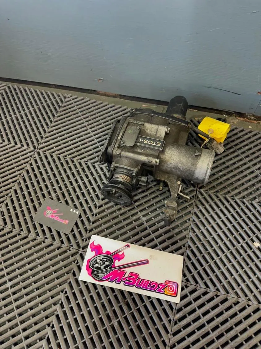 2JZ GE Throttle Body - M-Buildz
