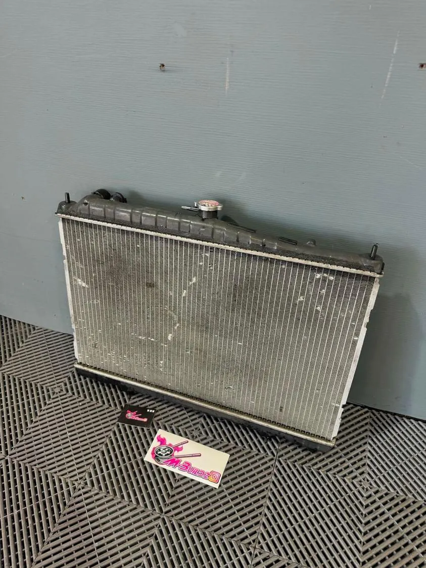 Nissan Laurel RB25 OEM Radiator - M-Buildz