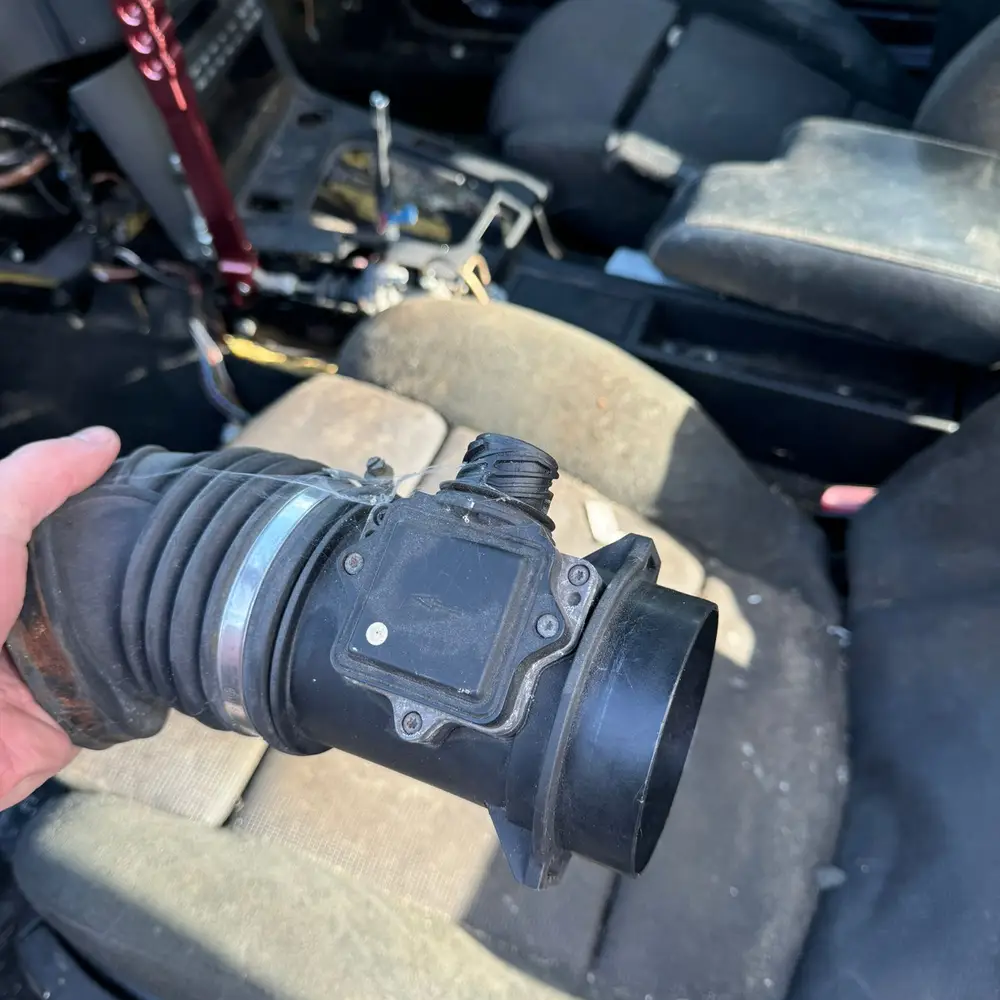 BMW E36 323i M52b25 Maf Sensor - M-Buildz