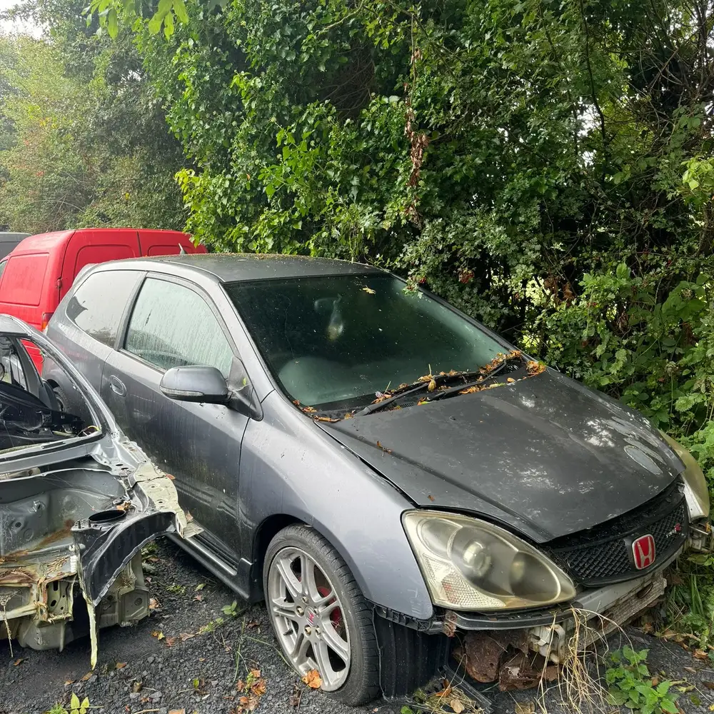 Honda Civic EP2 1.6 Sport - M-Buildz