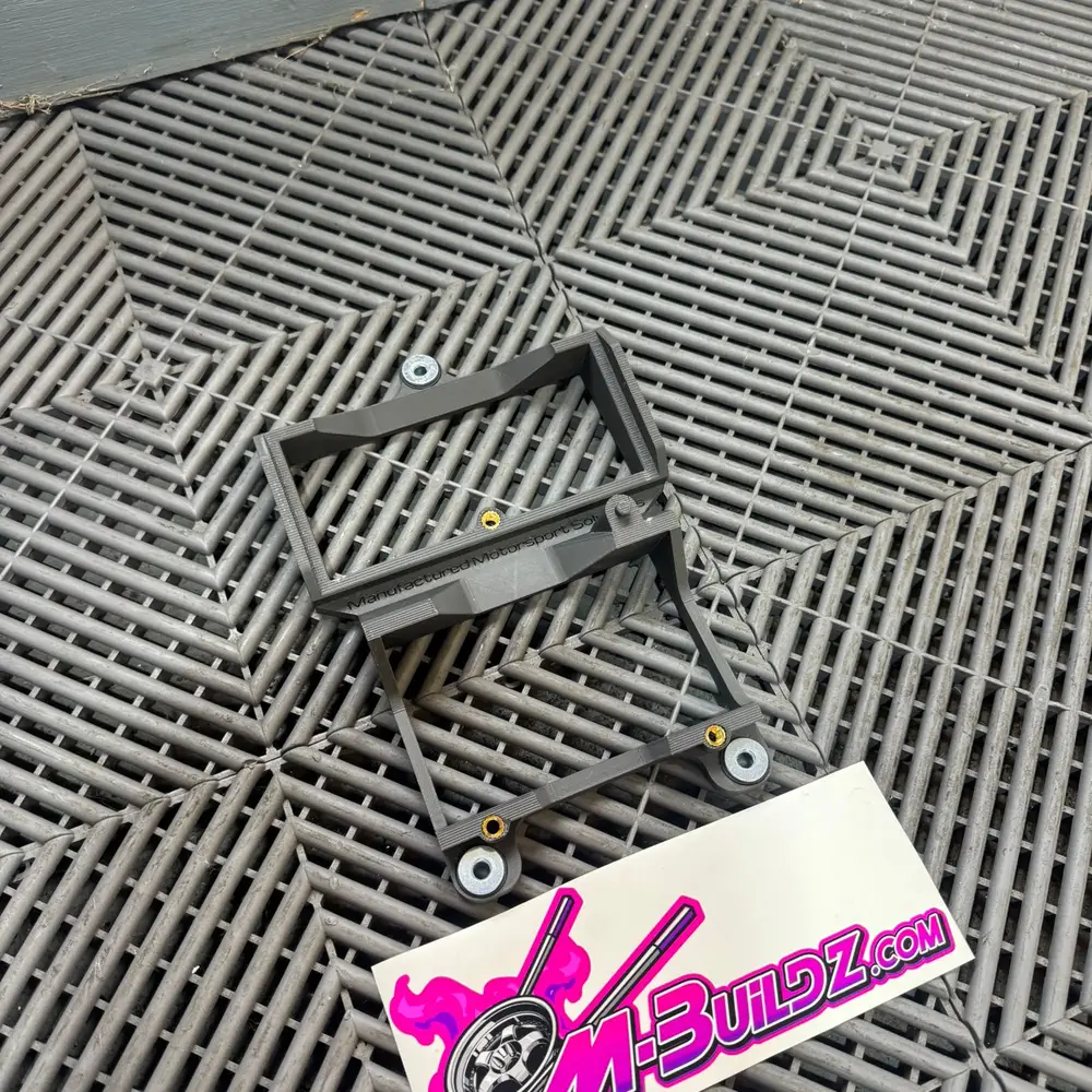 Ecu Master Combo Holder - M-Buildz