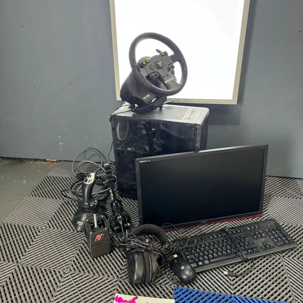 Drift Simulator Package Giveaway - M-Buildz